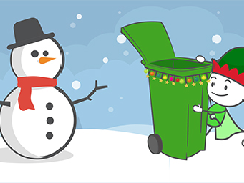 Christmas Bin Collections | Hankerton Village