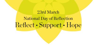 National Day of Reflection | Hankerton Village